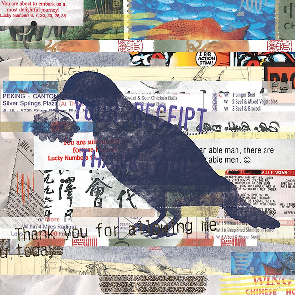 Chirp | McGaw Graphics