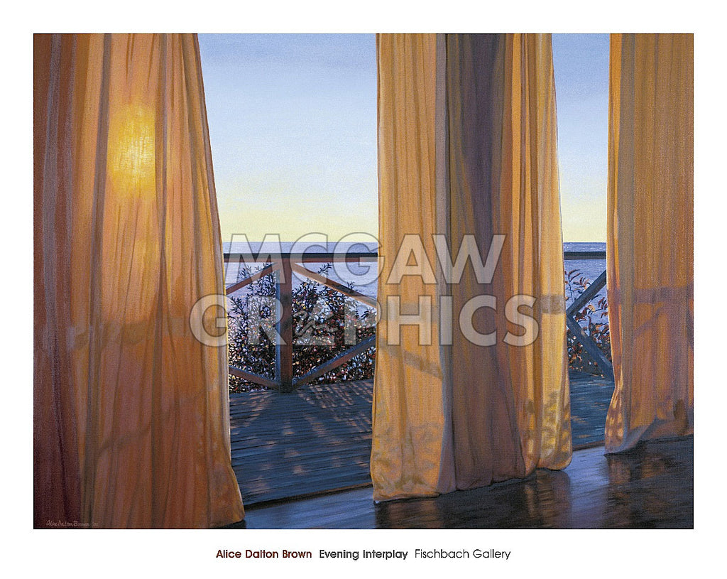 Evening Interplay, 2000 | McGaw Graphics