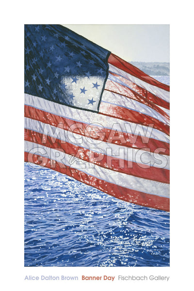 Banner Day | McGaw Graphics