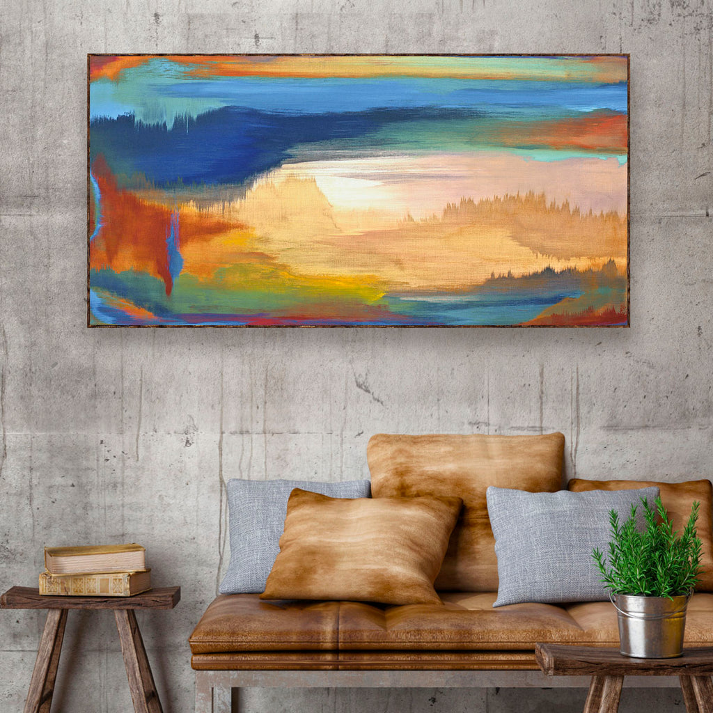 Ambiguous Landscape | McGaw Graphics