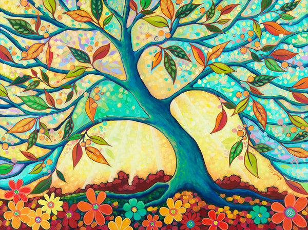 Tree Splendor I | McGaw Graphics