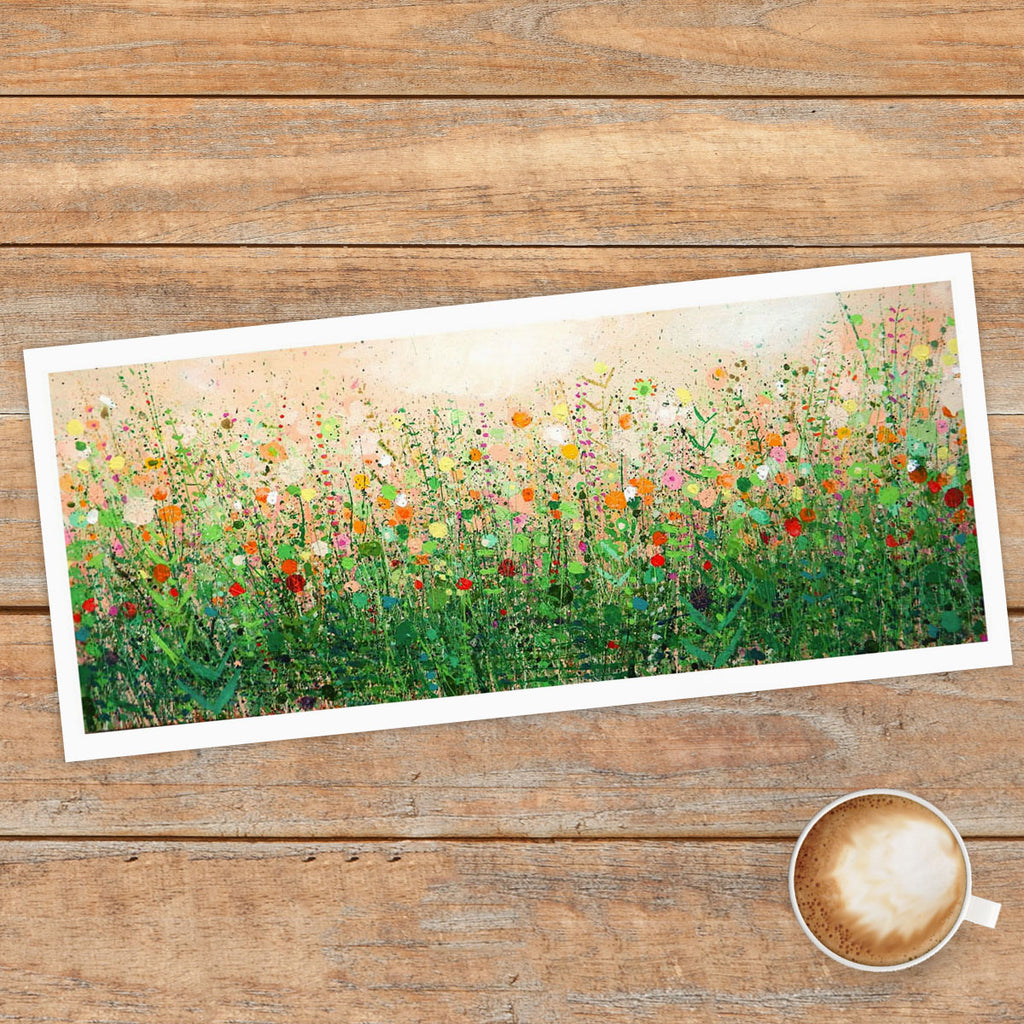 English Summer | McGaw Graphics