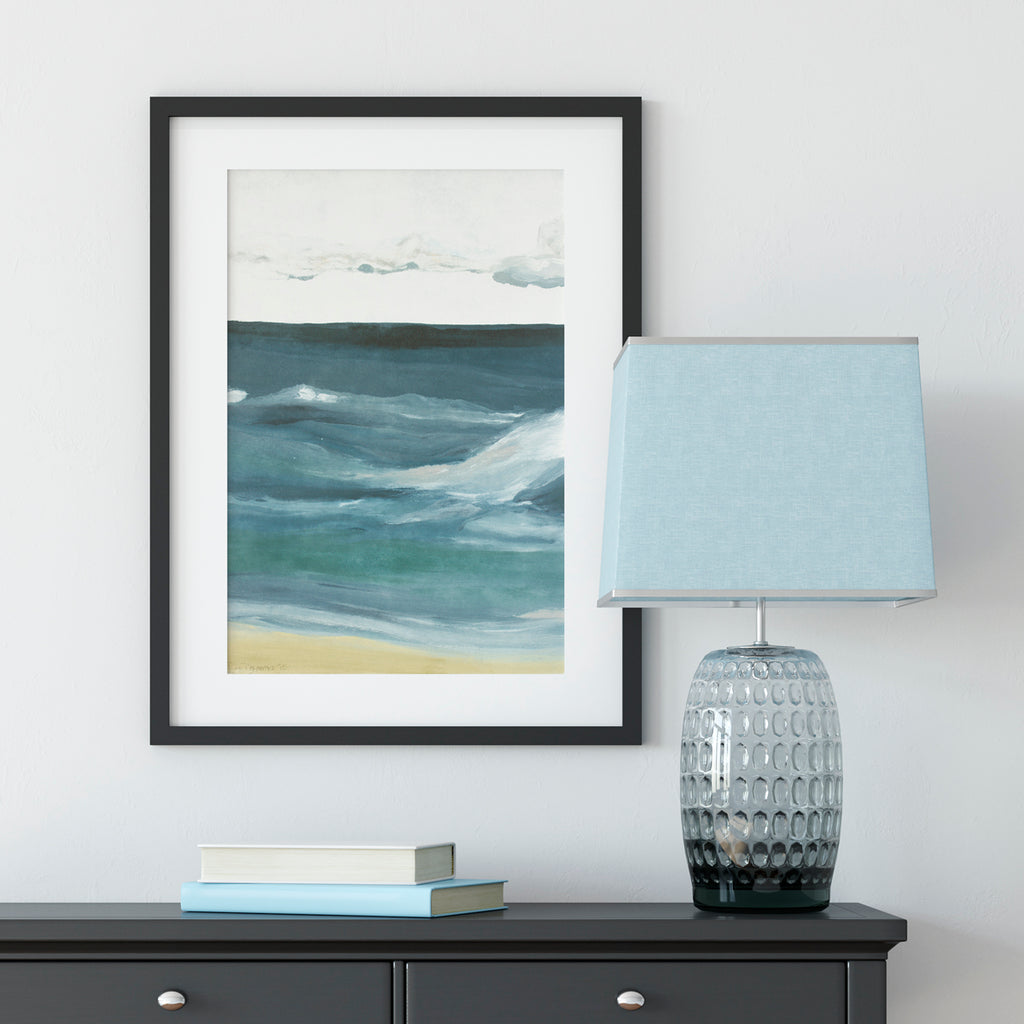 La Mer II | McGaw Graphics