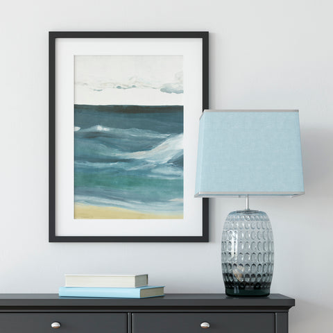 La Mer II | McGaw Graphics