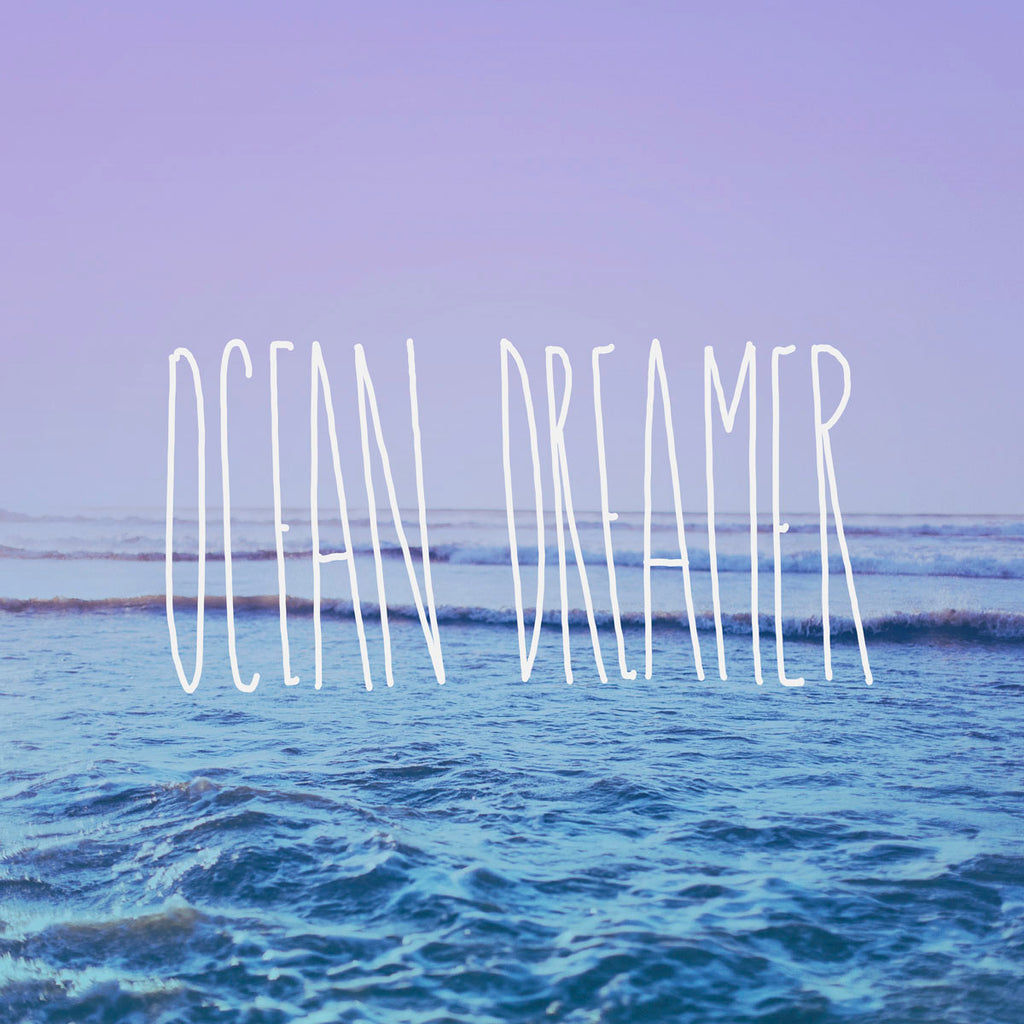 Ocean Dreamer | McGaw Graphics