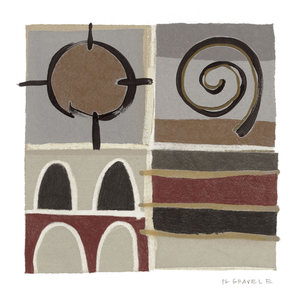 Spire | McGaw Graphics