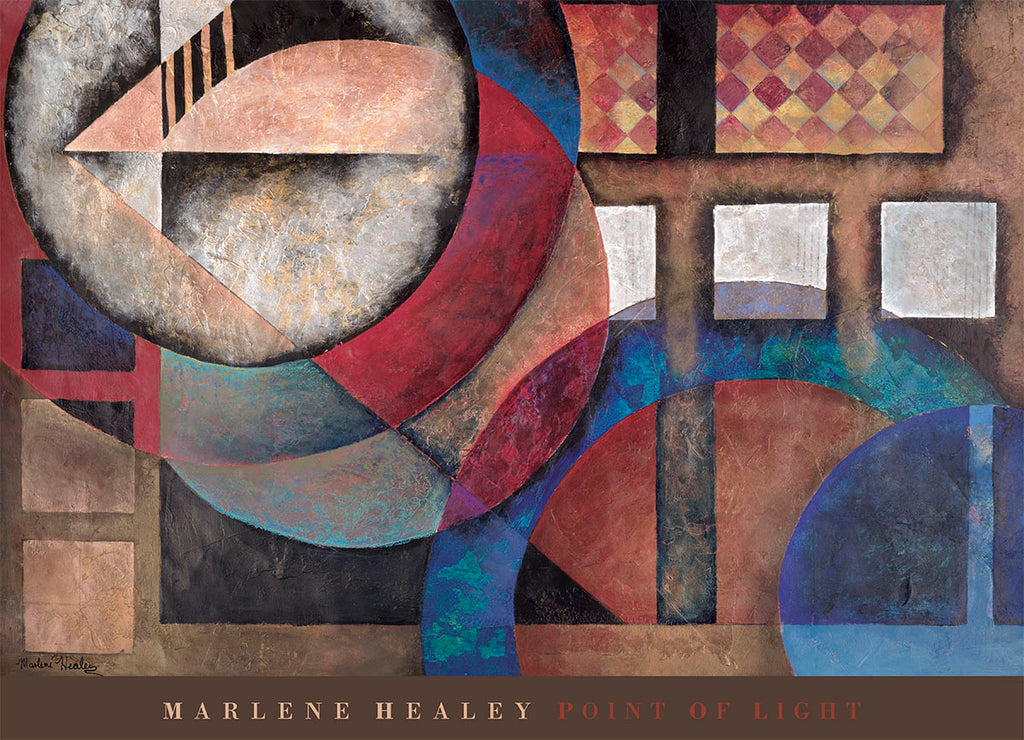 Point of Light | McGaw Graphics