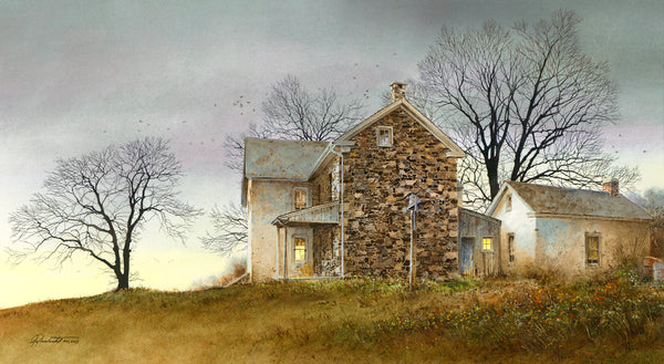 Fly Over | McGaw Graphics