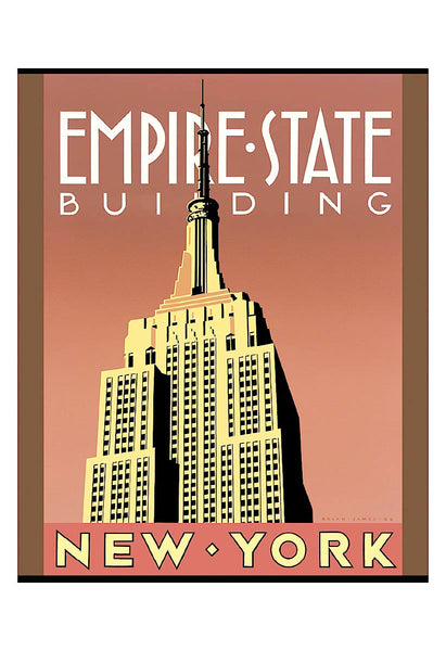 Empire State Building | McGaw Graphics