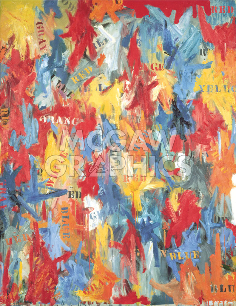 False Start, 1959 | McGaw Graphics