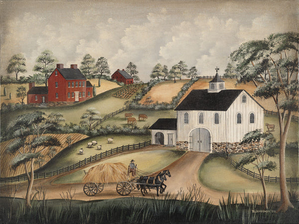 Country Sunday | McGaw Graphics