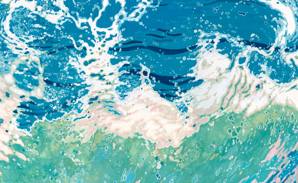 Twisting and Twirling Waves | McGaw Graphics