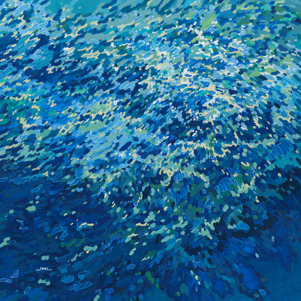 Choppy Sea | McGaw Graphics