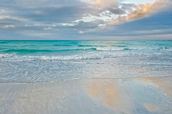 Sea Blues | McGaw Graphics