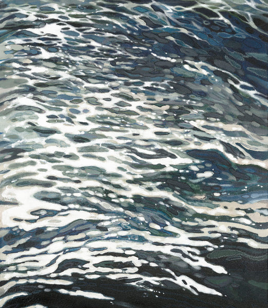 Rough Wake in Gray | McGaw Graphics