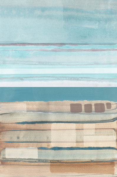 Chalk Bay I | McGaw Graphics