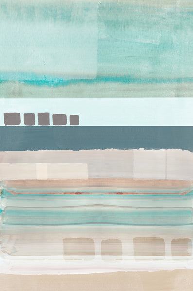 Chalk Bay III | McGaw Graphics