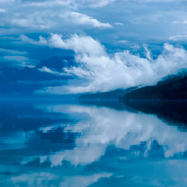 Glacial Mist | McGaw Graphics
