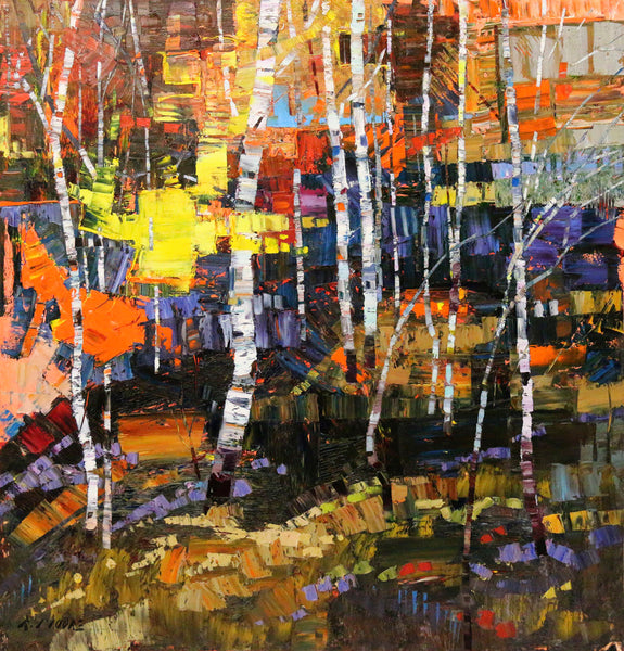 Autumntide | McGaw Graphics