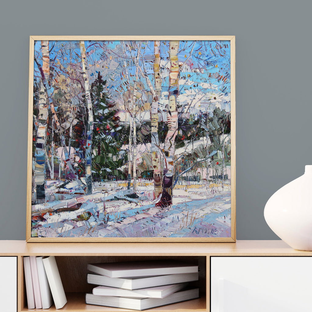 Winter | McGaw Graphics