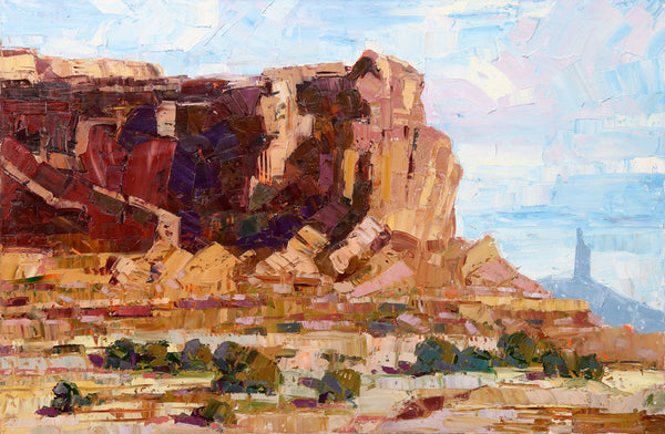 The Bluff | McGaw Graphics