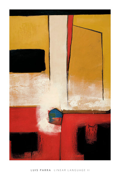 Linear Language II | McGaw Graphics