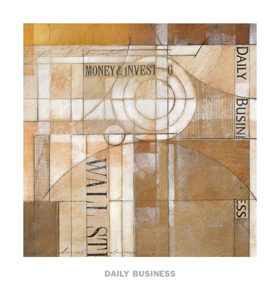 Daily Business | McGaw Graphics