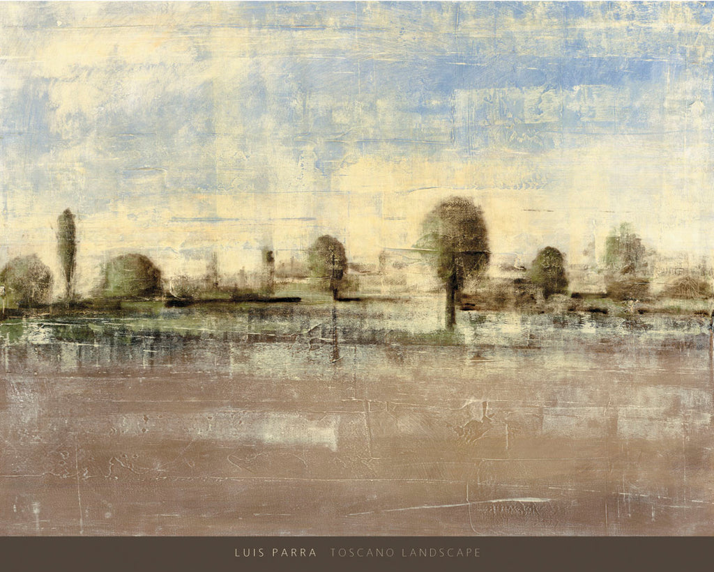 Toscano Landscape | McGaw Graphics