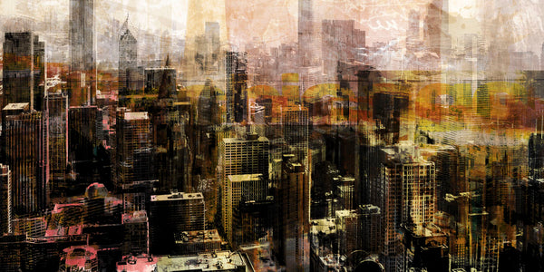 Chicago Sky 10 | McGaw Graphics