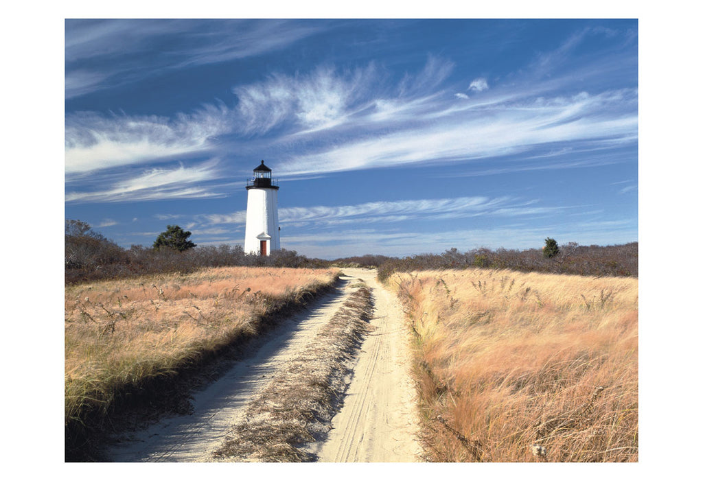 Cape Poge Lighthouse | McGaw Graphics