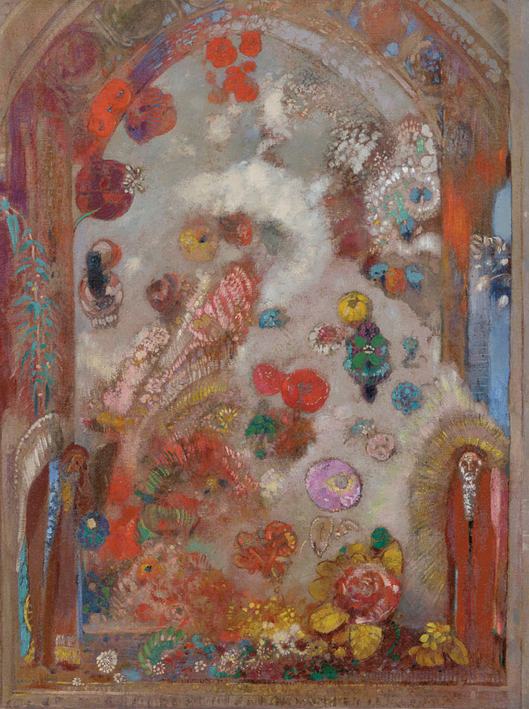 The Window, c. 1907 | McGaw Graphics