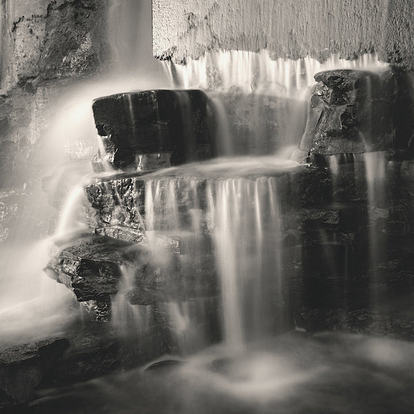 Waterfall, Study #1 | McGaw Graphics