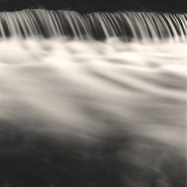 Waterfall, Study #4 | McGaw Graphics