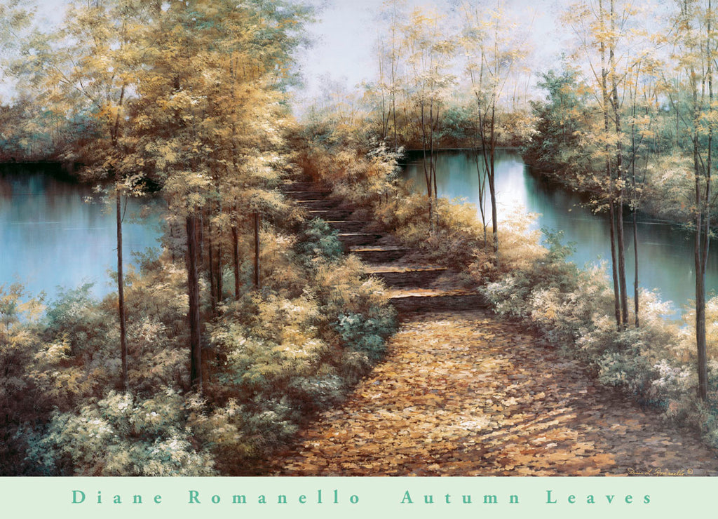 Autumn Leaves | McGaw Graphics