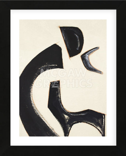 Sea Forms I (Framed) | McGaw Graphics
