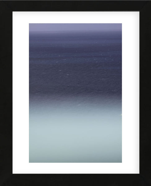 Ombre Ocean (Framed) | McGaw Graphics