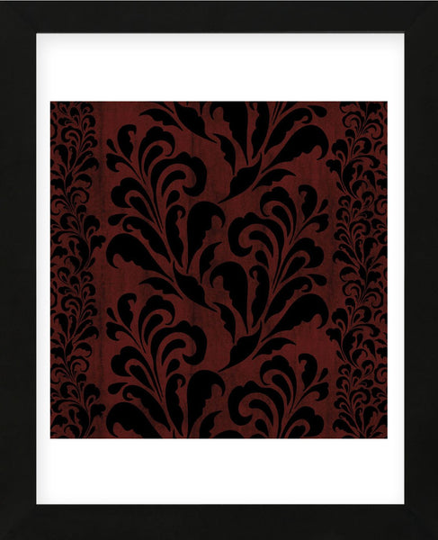 Brocade (Framed) | McGaw Graphics