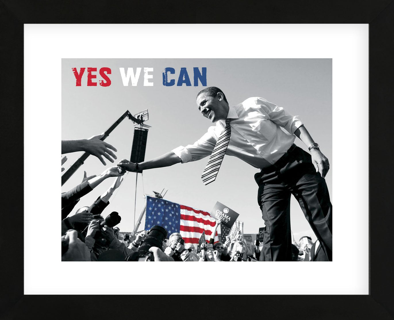 Yes You Can Obama
