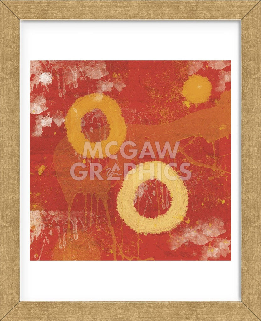 Cinder (Framed) | McGaw Graphics