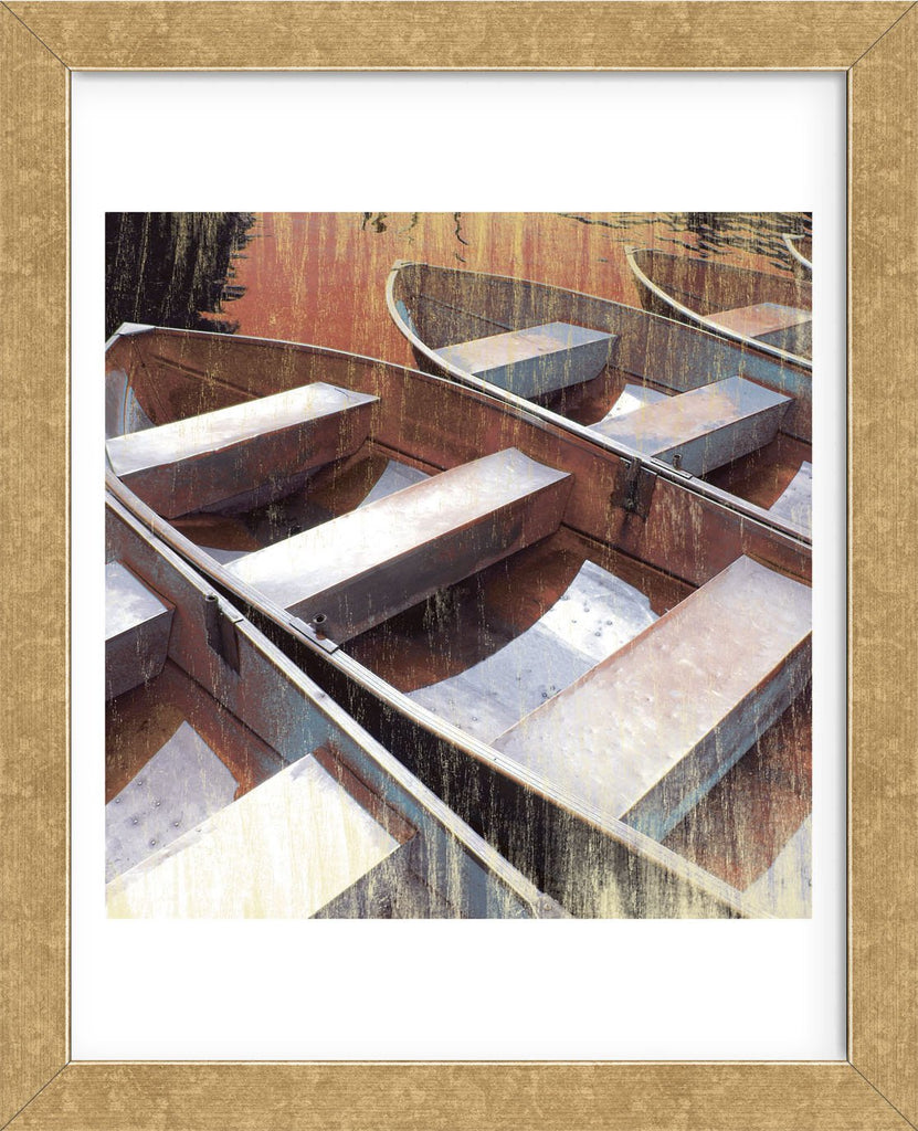 Lakeside Reflections (Framed) | McGaw Graphics