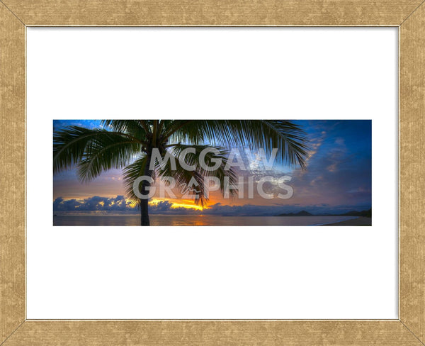 Dawn of a New Day (Framed) | McGaw Graphics