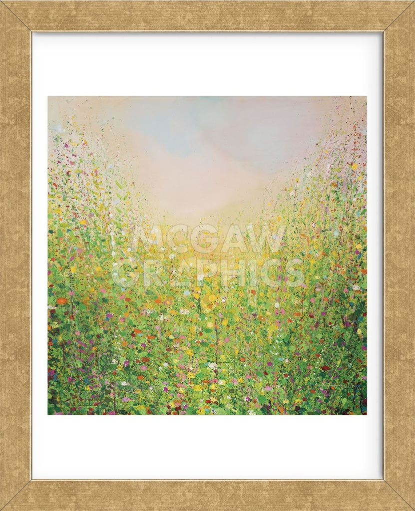 Spring Flowers (Framed) | McGaw Graphics