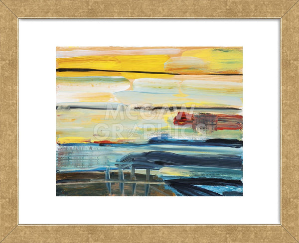 Absolution at the Rock II (Framed) | McGaw Graphics