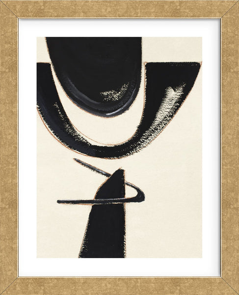 Sea Forms III (Framed) | McGaw Graphics