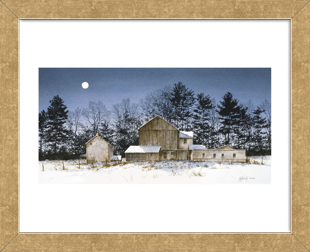 Pine Ridge (Framed) | McGaw Graphics