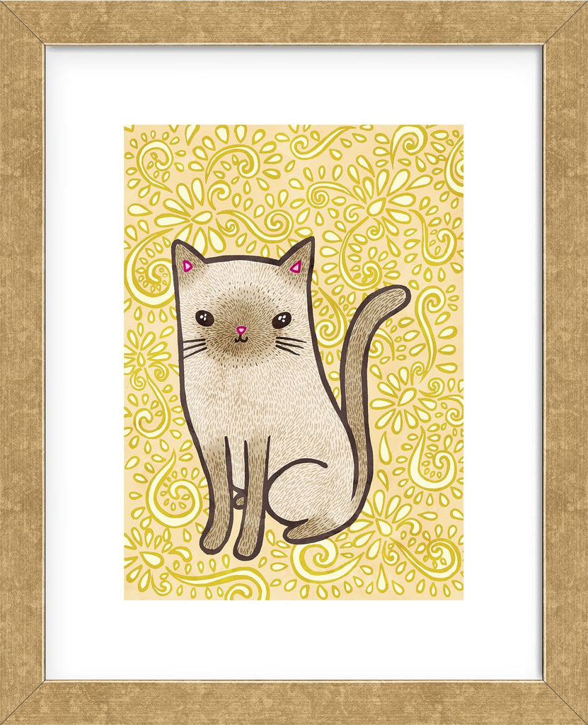 Fancy Gold Graphics
