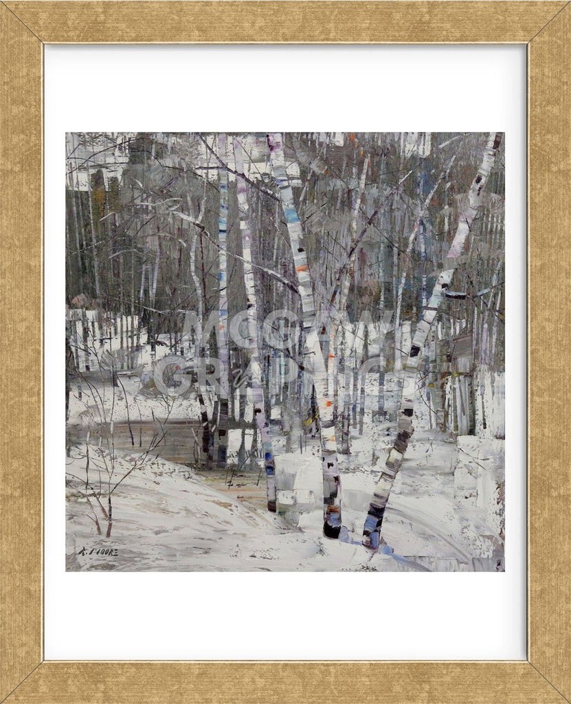 Wintertide (Framed) | McGaw Graphics