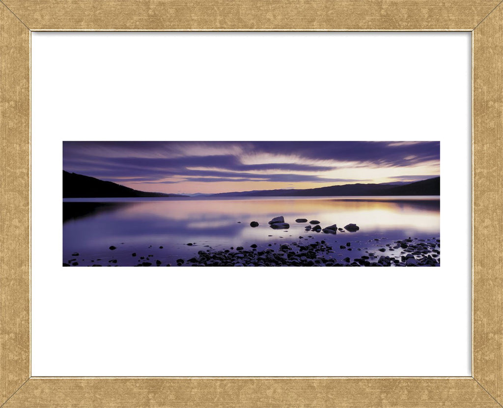 Scottish Highlands (Framed) | McGaw Graphics