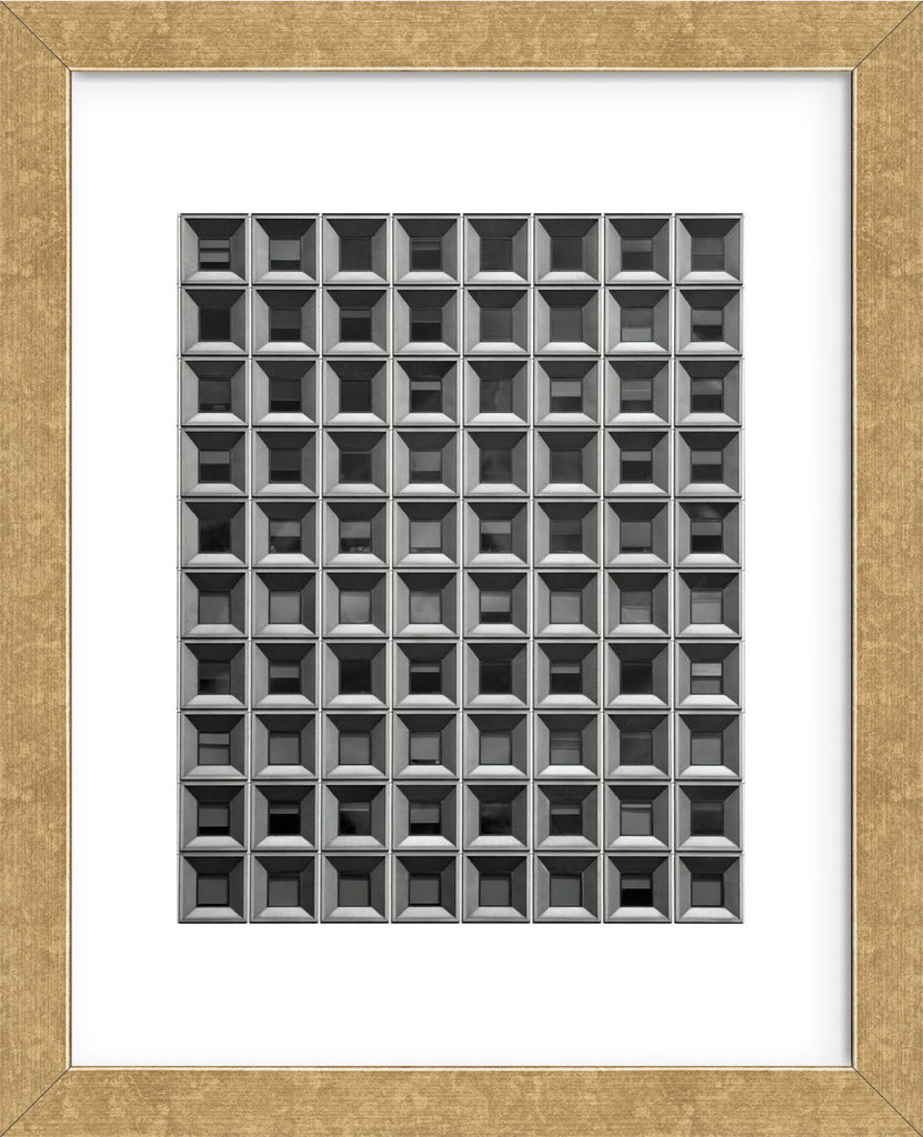 Window 1 (Framed) | McGaw Graphics
