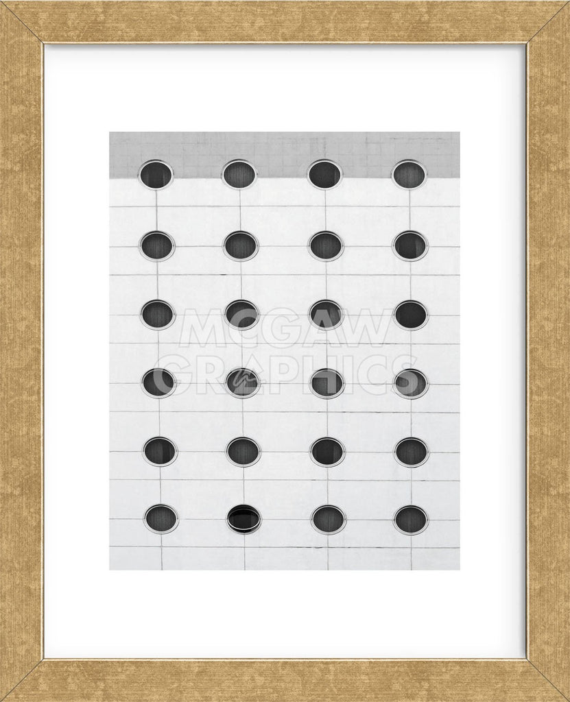 Window 19B (Framed) | McGaw Graphics